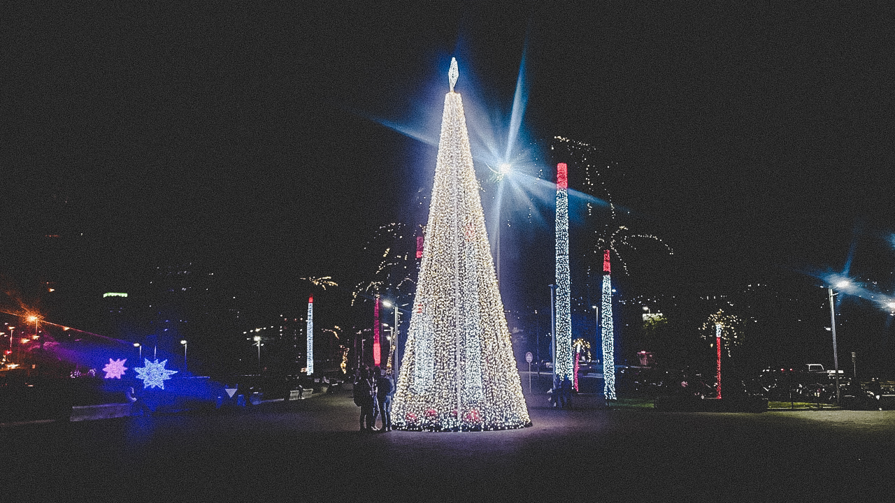 October Christmas | ckaleb[dot]com